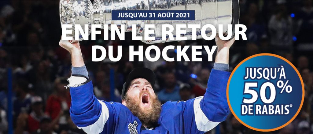 Promotions Hockey Experts Sherbrooke